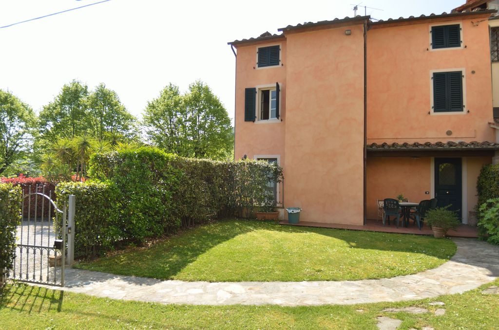 Colle di Compito Holiday Rental Alda located Tuscany, Italy.