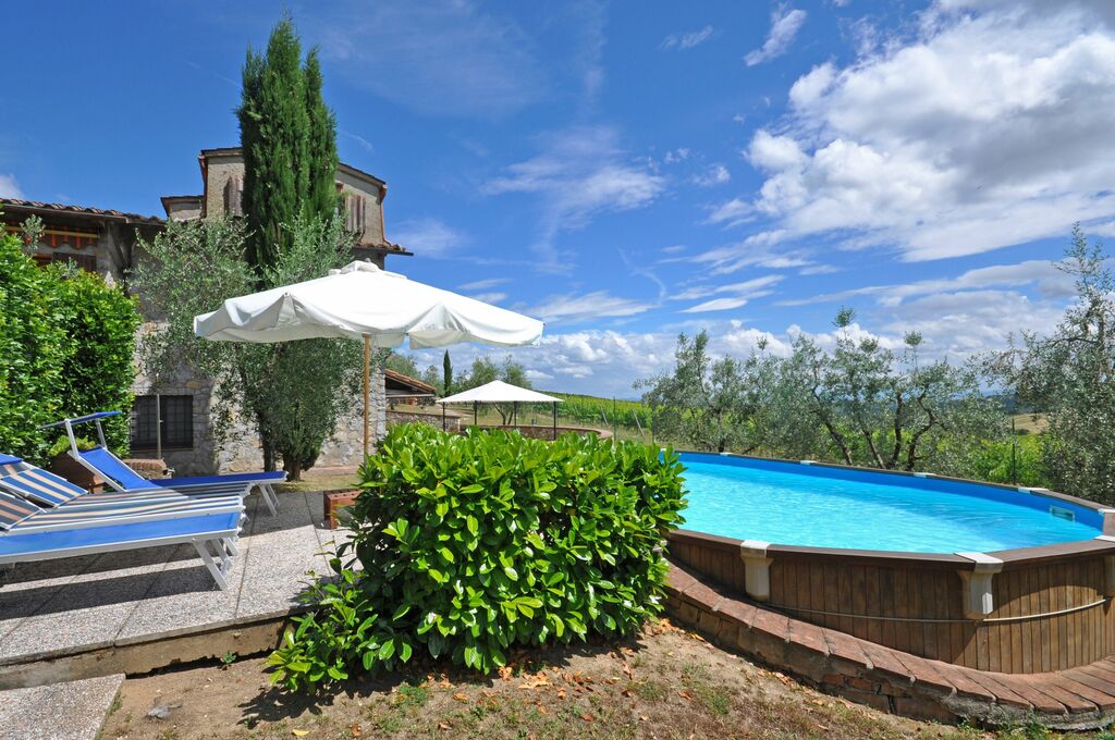 San Sano Holiday Rental San Sano located Tuscany, Italy.